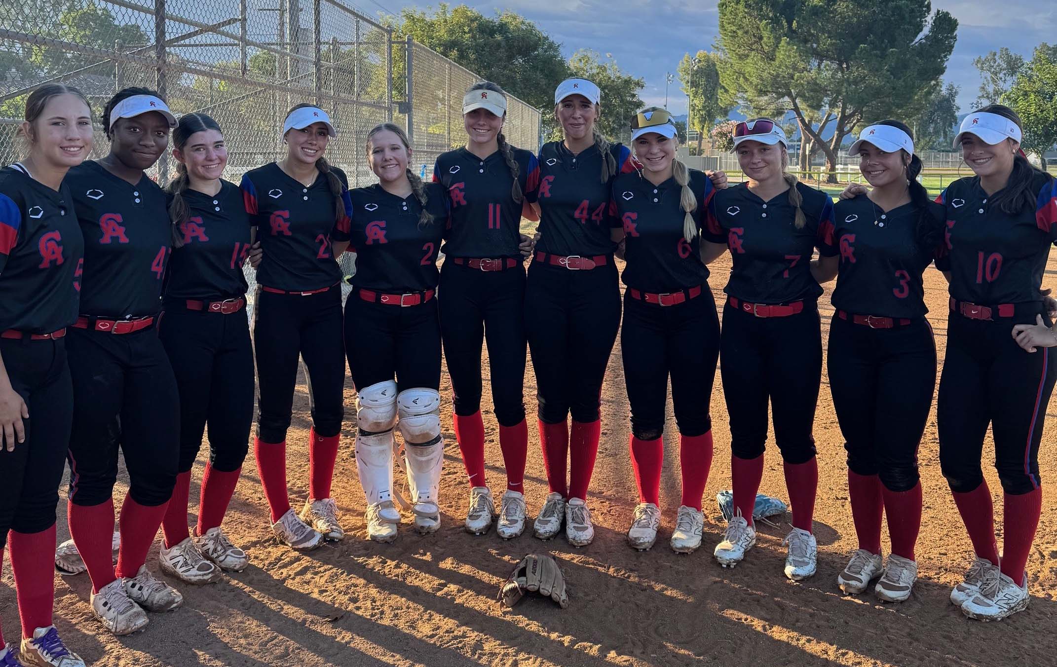 Corona Angels Snobar / Atlee Embrace Toughness and Faith