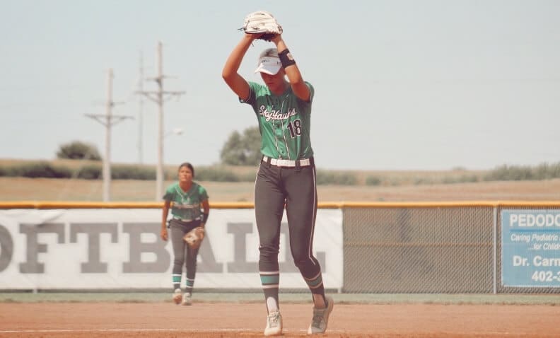 Recruiting Spotlight: 2022 Extra Elite 100 Pitcher Ruby Meylan on ...