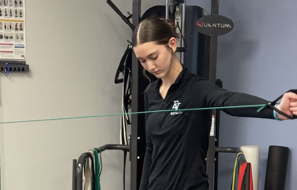Tenley Rendell’s Passionate Road Back: Finding Strength Beyond the Injury