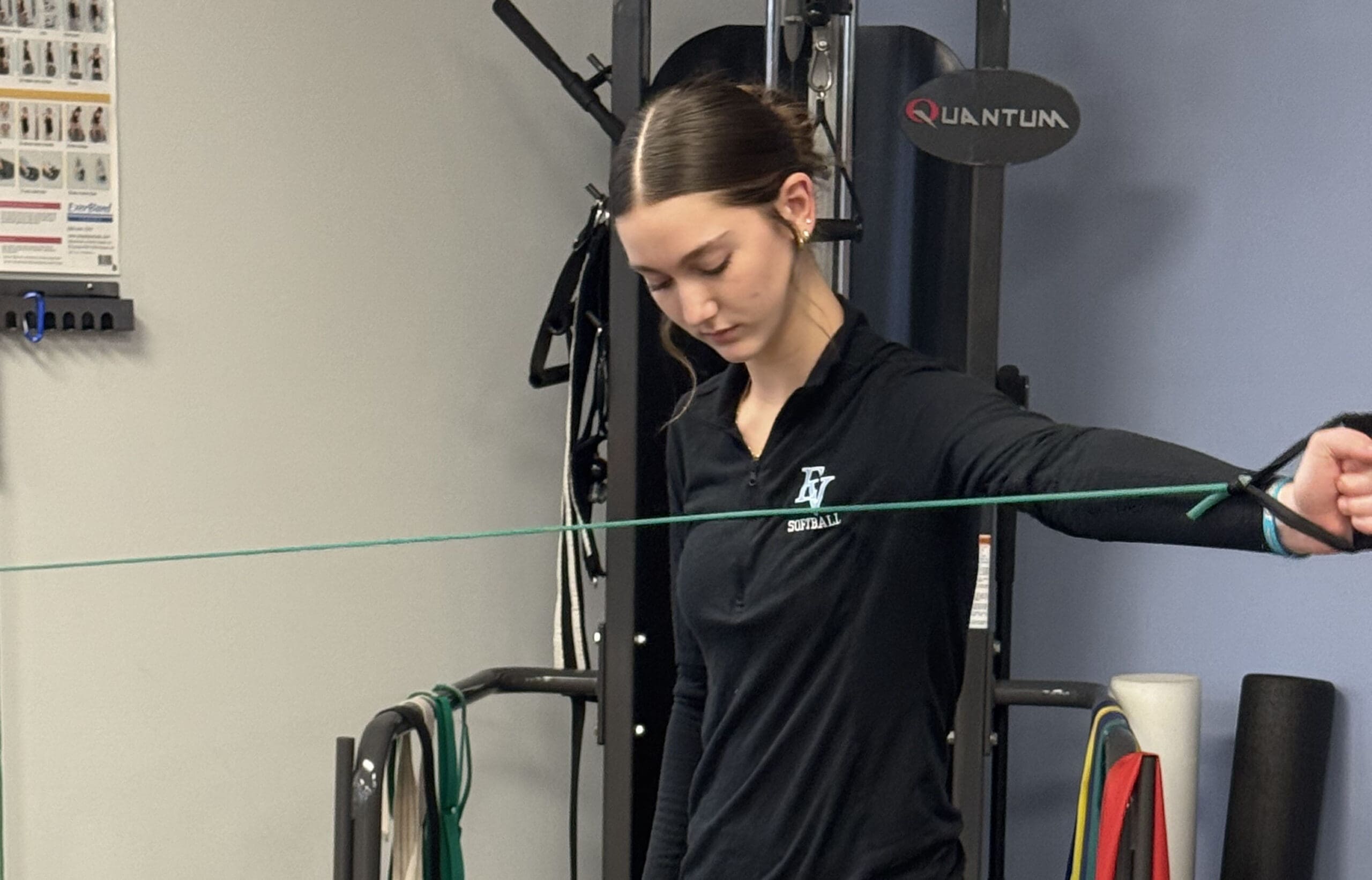 Tenley Rendell’s Passionate Road Back: Finding Strength Beyond the Injury