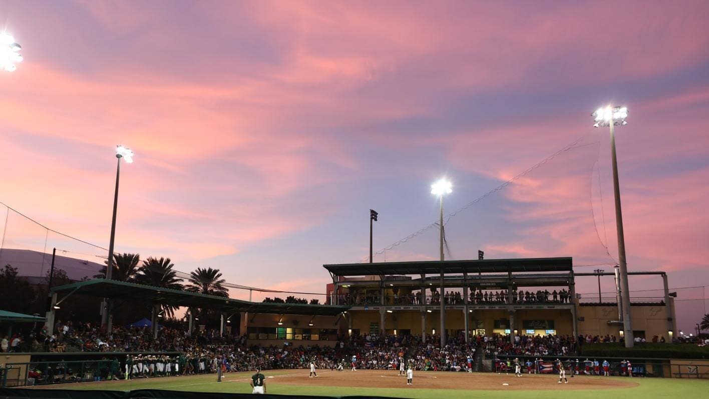Ken Eriksen, USF Announce Bulls 2024 Schedule - Extra Inning Softball
