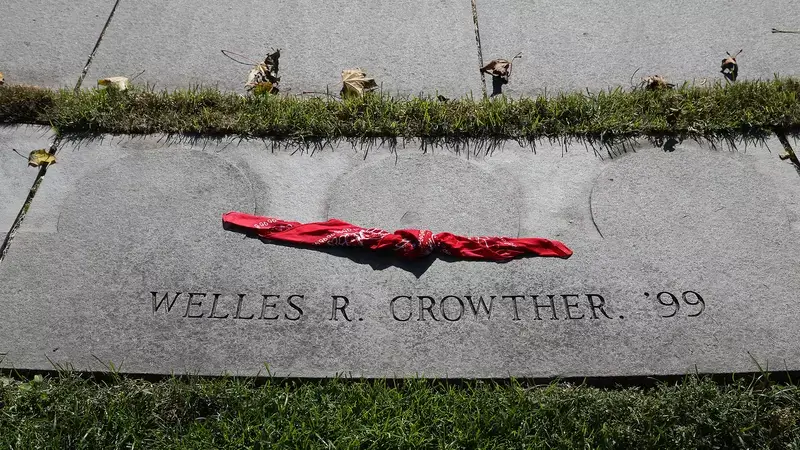 Welles Crowther, 9/11 Hero: The Man in the Red Bandana