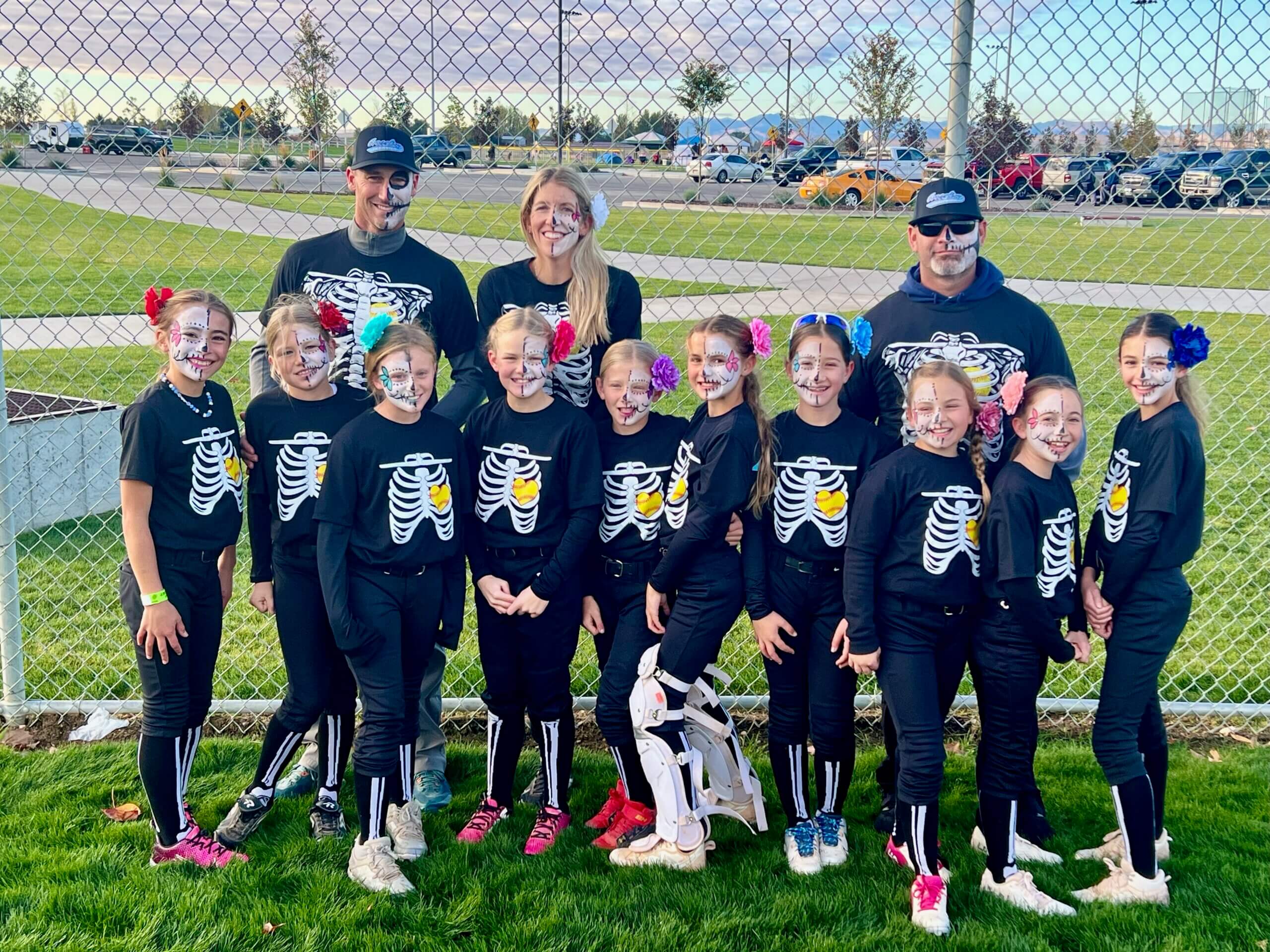 🎃 Extra Inning Softball’s Halloween Photo Contest: Congratulations to ...